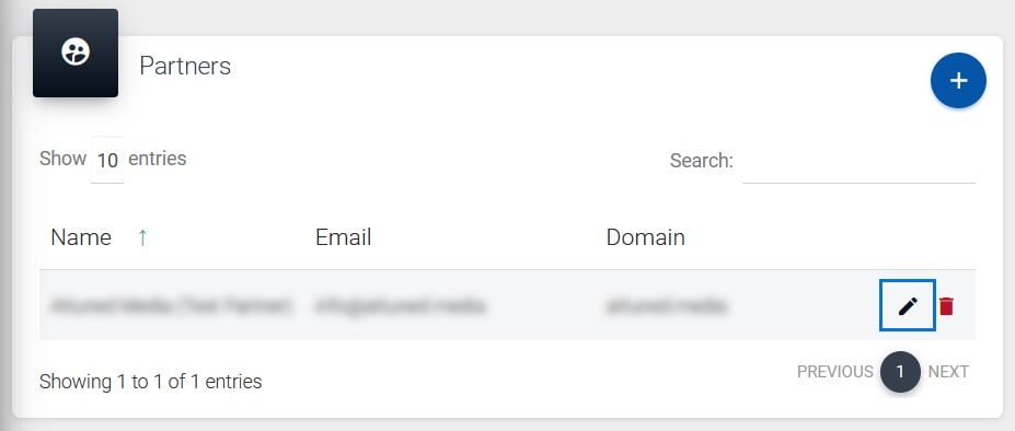 Sendmarc Partner Scoring Widget