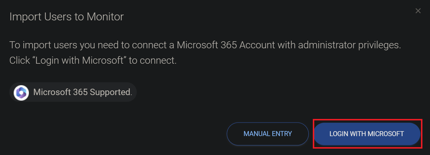 Breach Detection Setup Guide - Entra/Microsoft Method