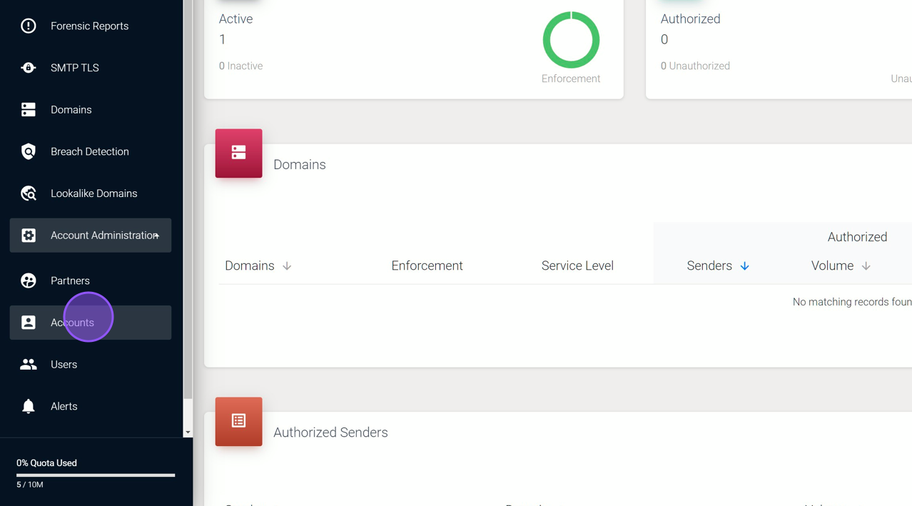 How to Create a Customer Account