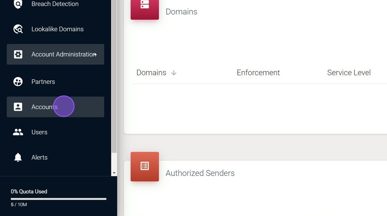 How to Create Users and Log into Customer Accounts